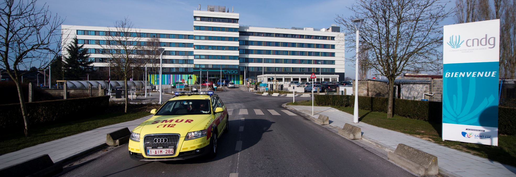 Abords et extérieurs - photos - Cndg